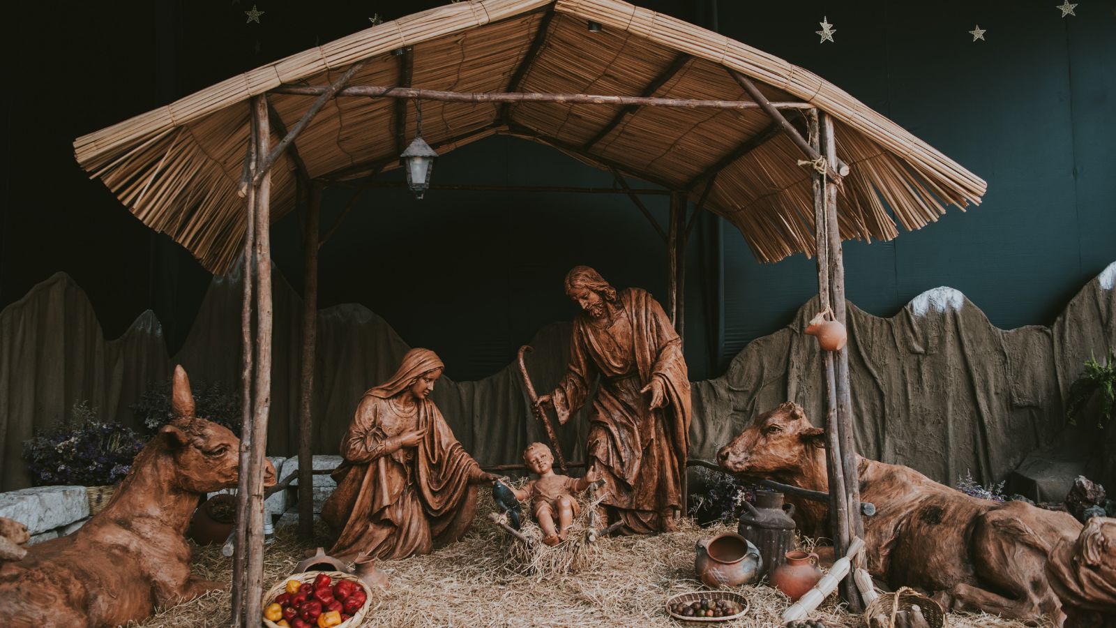 Christmas Masses - Misas de Navidad